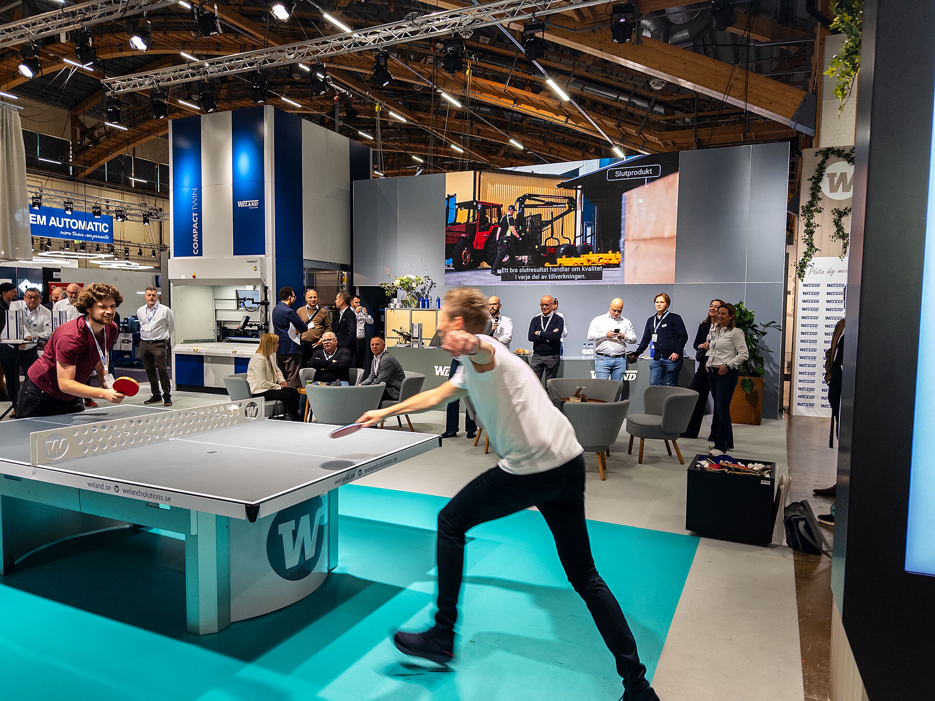 A Good Day in the Forest - FTG